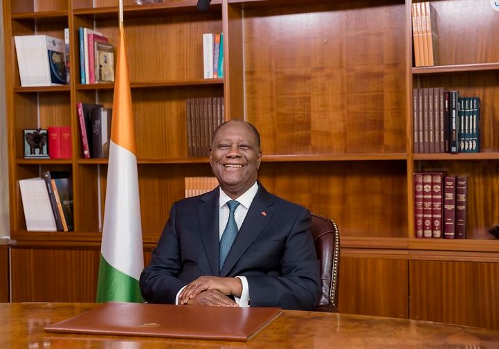 MESSAGE À LA NATION DE SON EXCELLENCE MONSIEUR ALASSANE OUATTARA ... MESSAGE À LA NATION DE SON EXCELLENCE MONSIEUR ALASSANE OUATTARA ...